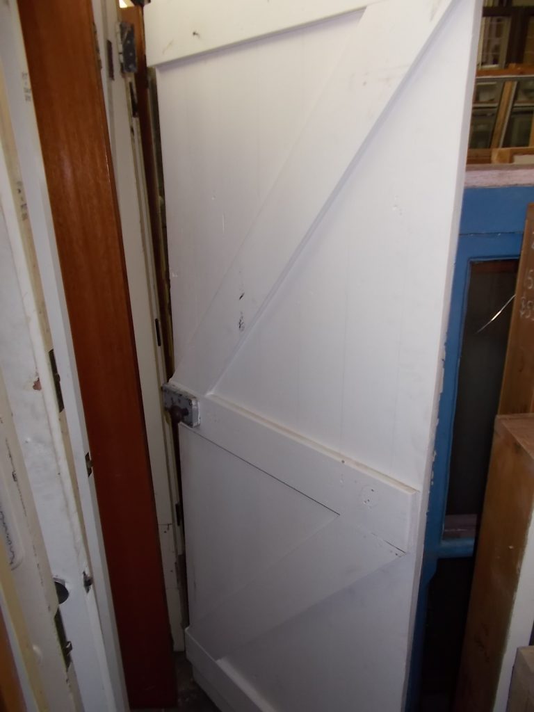 Old Z doors - Adelaide Recycled Timbers
